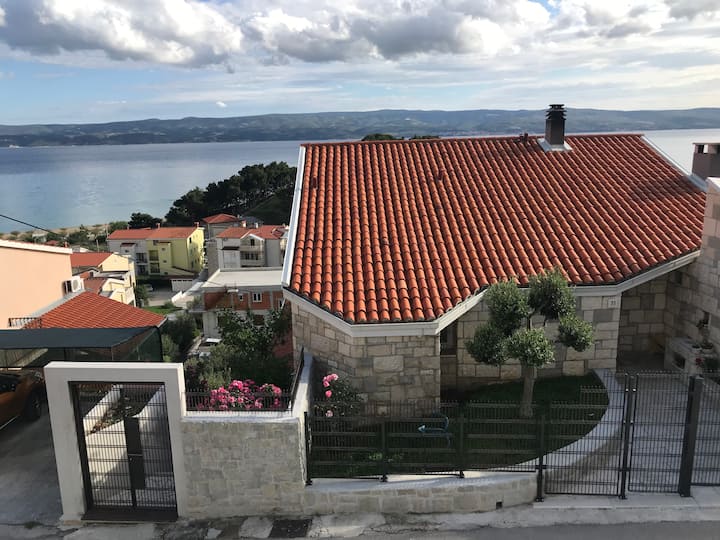 Romantic Stone Studio- Apartman, Omiš/ Duće - Omiš