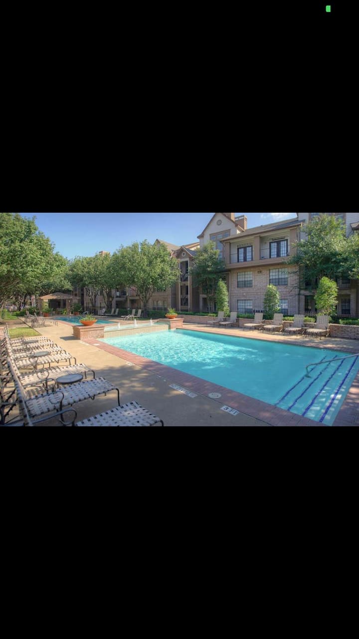 Houston Upscale Rentals Greenbriar Park - Houston, TX