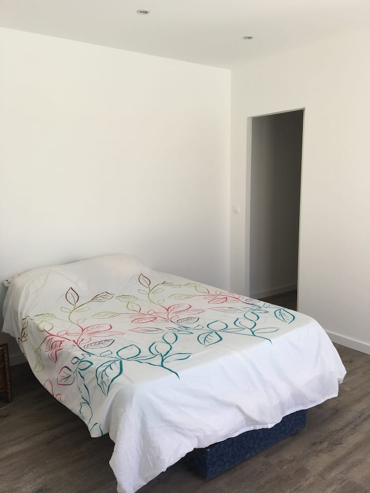 Chambre  Privée Vue Piscine - Sanary-sur-Mer