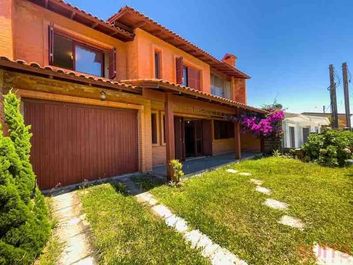 Casa De Praia Em Noiva Do Mar - Xangri-Lá