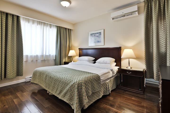 Appartement 2 Chambres/2 Salles De Bains P0606 - Dorval