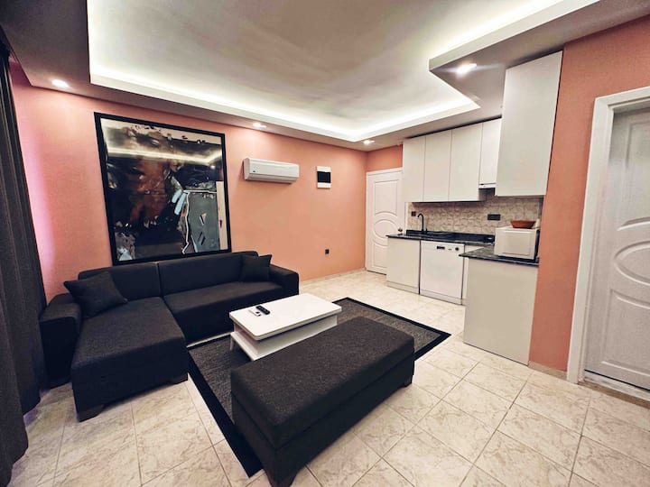Saga Apartments No. 06 - Manavgat