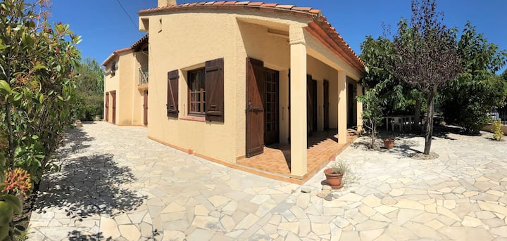 La Maison Des Albères - Laroque-des-Albères