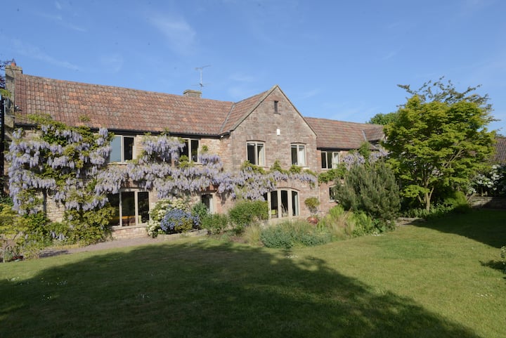 Manor Farm B&B, Stowey, Near Bath. - Bishop Sutton, Storbritannia ...