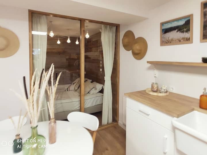 Apartament A2 W Willi Bursztynowej - Jastarnia