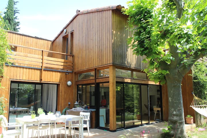 Maison De Style Scandinave - Aubagne