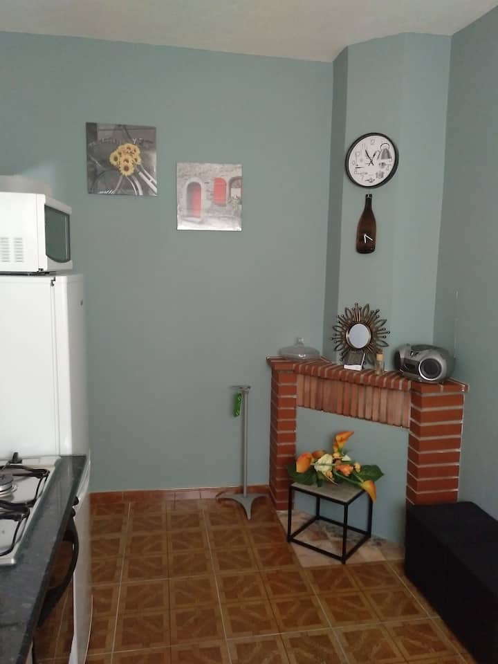 Casa T1 Ferreira - Bragance