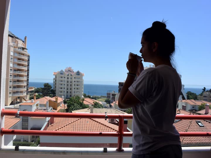 Bright Cascais Apartment With A View - Cascais