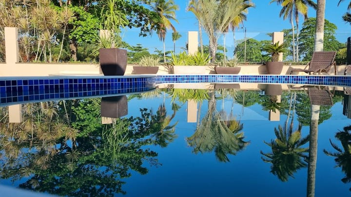 Flatmar Pé Na Areia - Porto Seguro