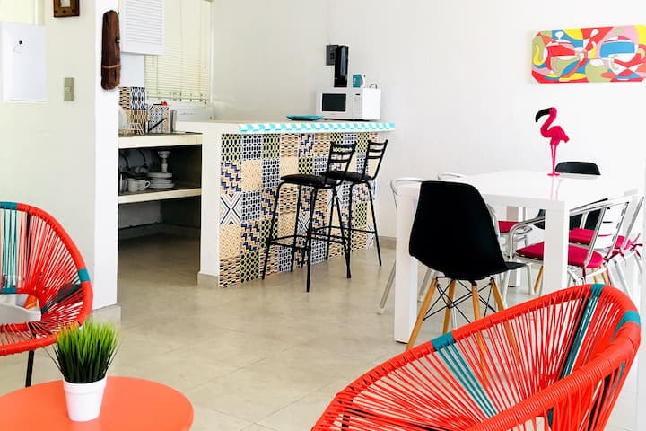 Villa Privada Céntrica Y Segura. Toda Para Ustedes - Cancún