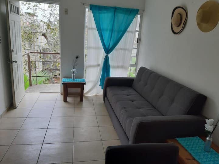 Departamento Relajante 305d - Tampico, Mexico