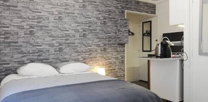 Centre Ville-clairmarais-av Laon-tramway - Reims