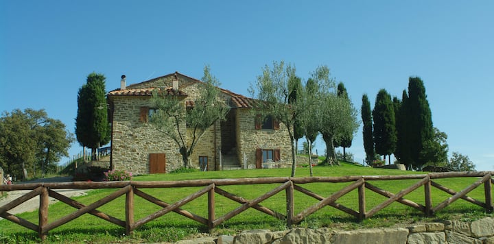 Agriturismo D'ambiano - Arezzo