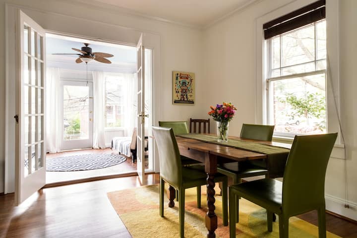 The Midtown Bungalow - 2 Br 2 Ba W/hot Tub - Atlanta, GA