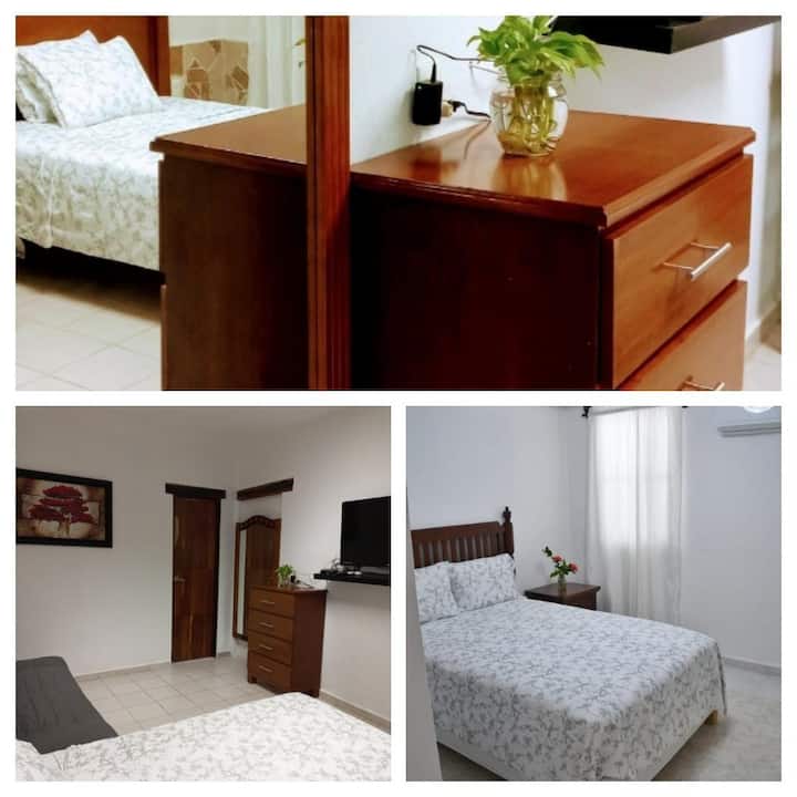 Un Hogar Cerca Del Mar
Buen Precio Y Calidad - Cancún