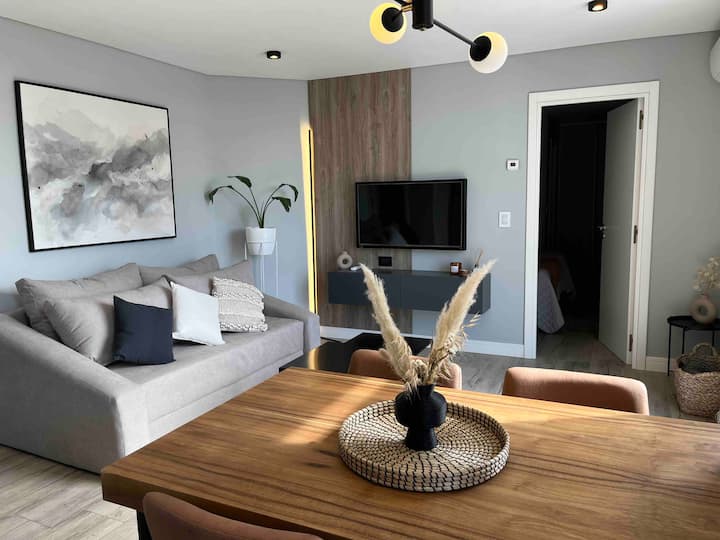Moderno Departamento En La Costa Con Amenities - Mar del Plata