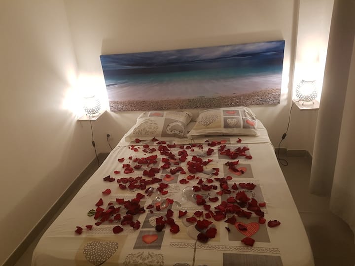 Joli T1 Bis Eden Village Trois Ilets - Martinique