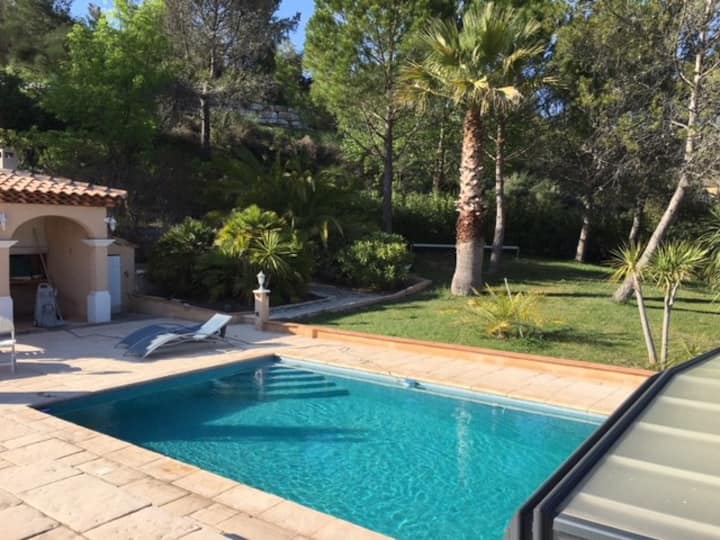 Villa De Charme - Brignoles