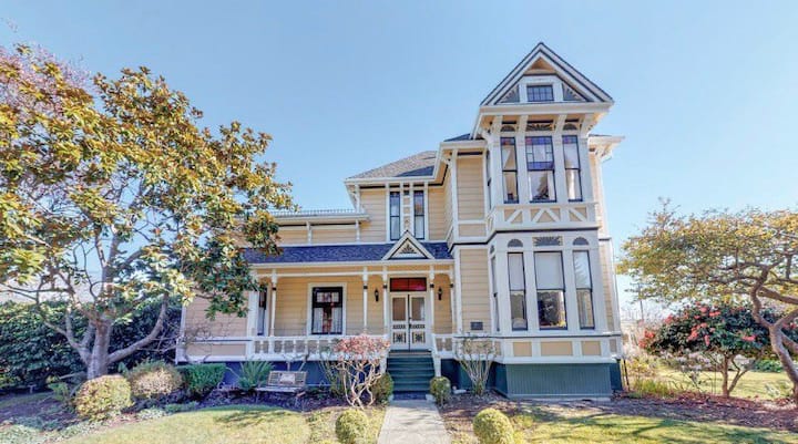The Old Rectory - Ferndale, CA