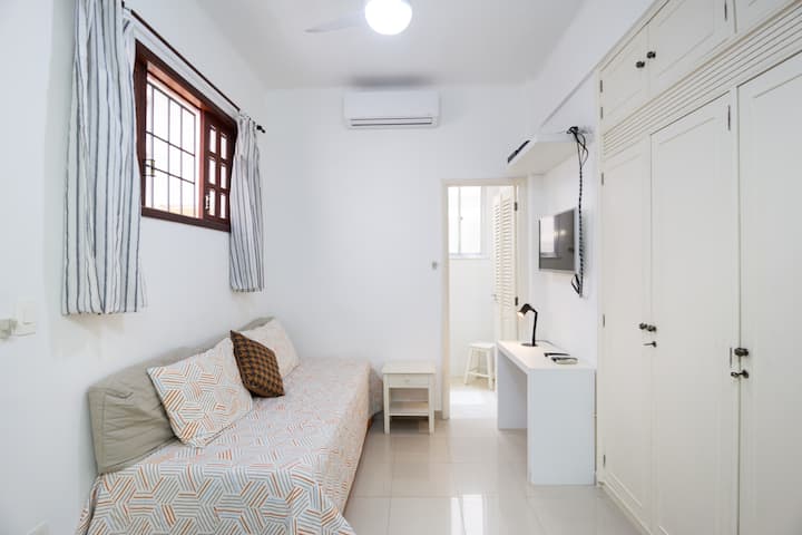 Ministudio A Uma Quadra Da Praia De Copacabana - Copacabana