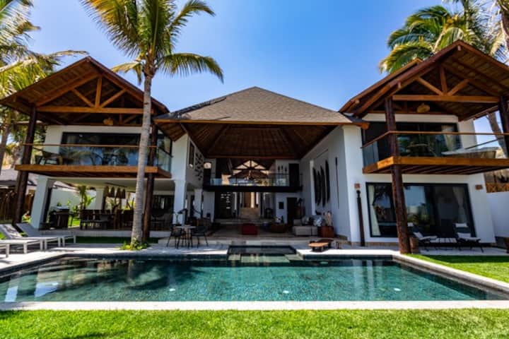 Casa Samay🌱 Magia Y Misticismo A Orillas Del Mar. - Peru