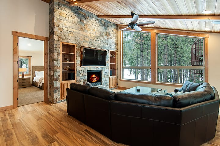 7 Bedroom Heavenly Luxury Estate - Lake Tahoe