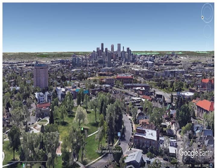 Rooms @ Highland Park 1&2 - Denver, CO