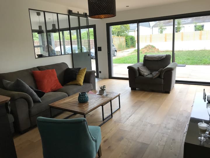 Maison Vannes Centre Ville - Golfe Du Morbihan - Vannes