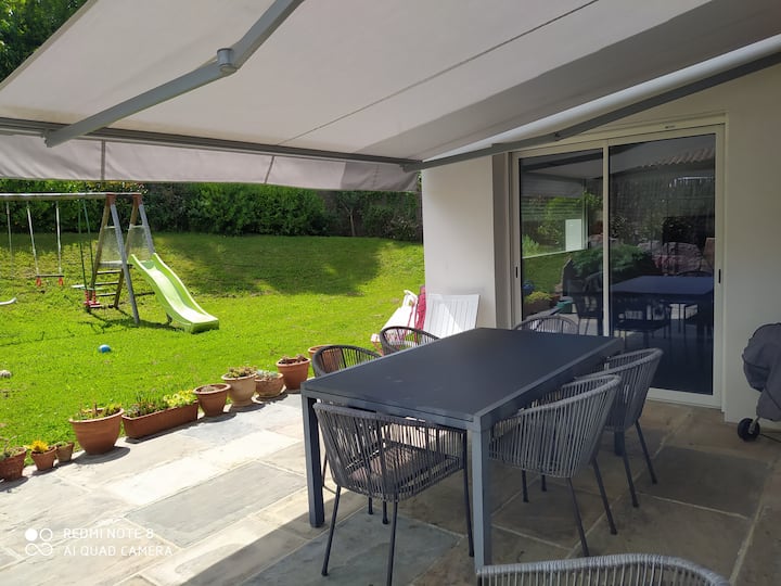 Maison Avec Jardin à Deux Pas De St Jean De Luz - Guéthary