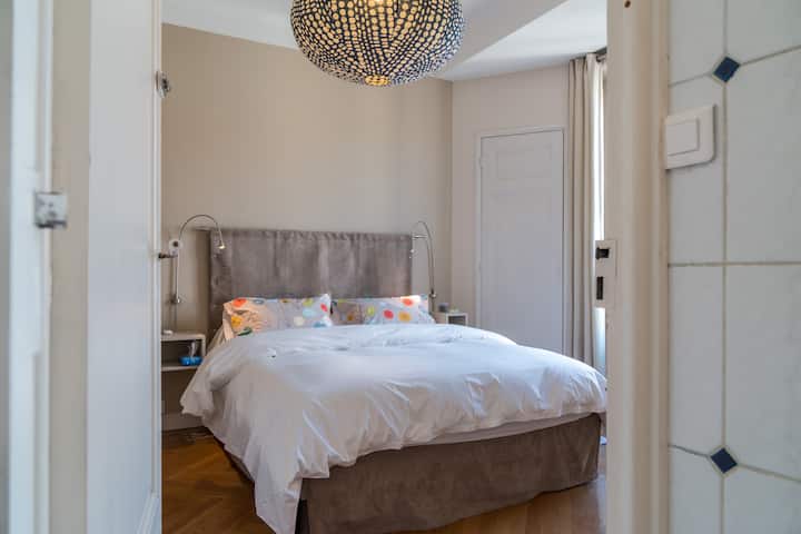 Au Coeur De Cannes - 53 M2 - Charme - Clim - Wifi - Cannes