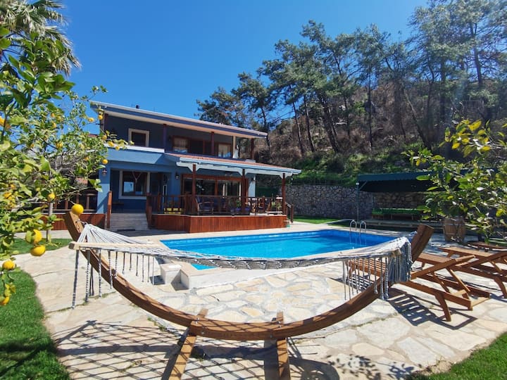 Villa Hemithea - İçmeler