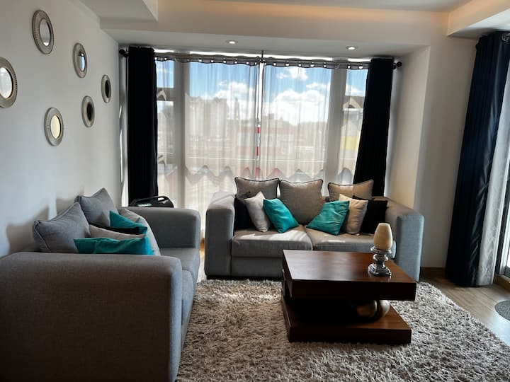 Hallazgo Excepcional, Cómodo Apartamento - Guatemala-Stad