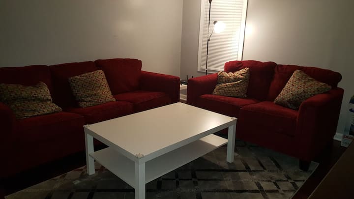 Private Furnished Bedroom In Shared Home - Dearborn, MI