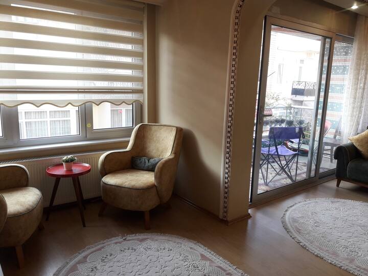 Plaja Yakın Dublex Daire - Erdek