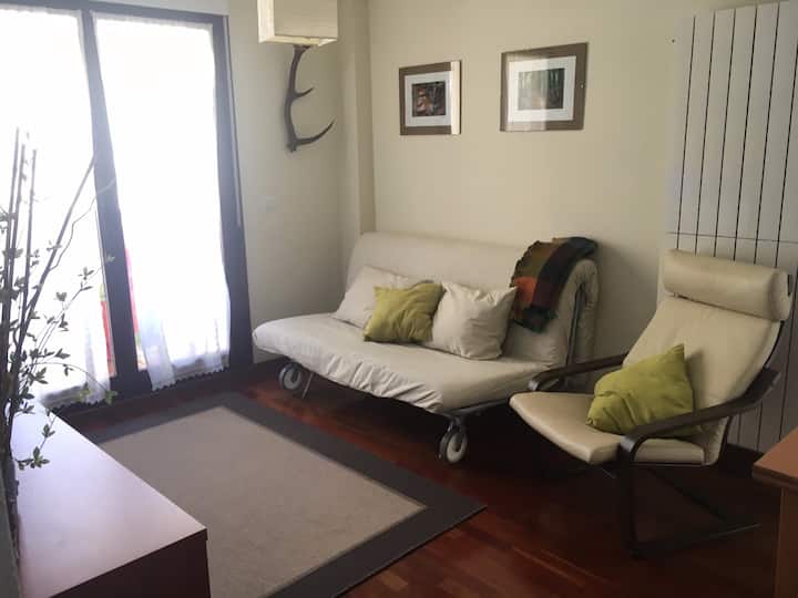 Bonito Apto En Complejo Residencial En Ezcaray - Ezcaray