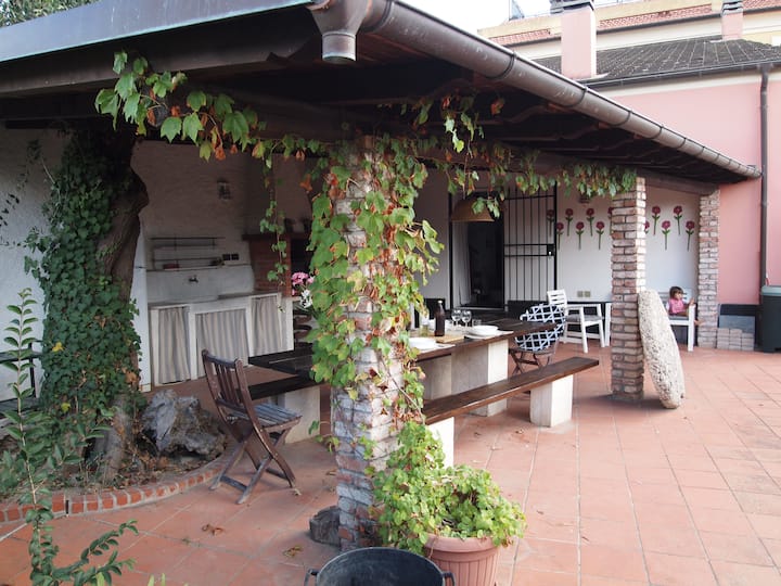 Casa In Antico Frantoio-villa Gigina- - Chiavari