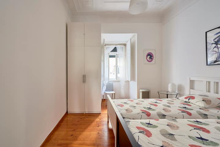 Downtown Garden House - Lisboa