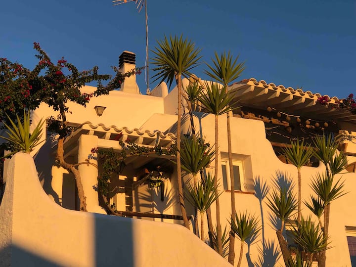 Apartamento Ibicenco Con Vistas Mar - Tossa de Mar