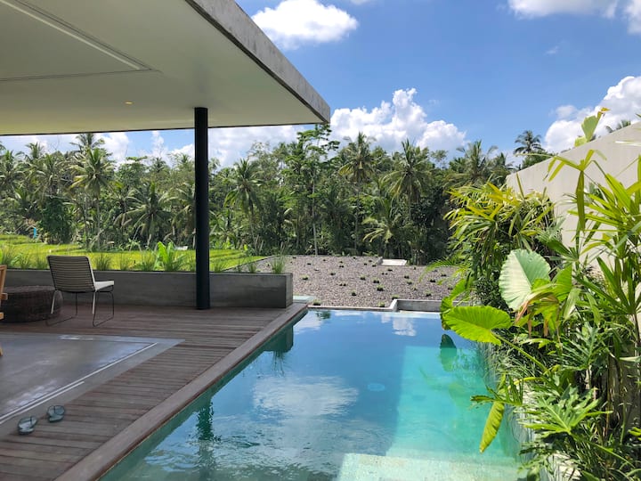 Ceylon Villas 3 - 1br Villa! 5 Mins To Ubud 🌴 - Ubud