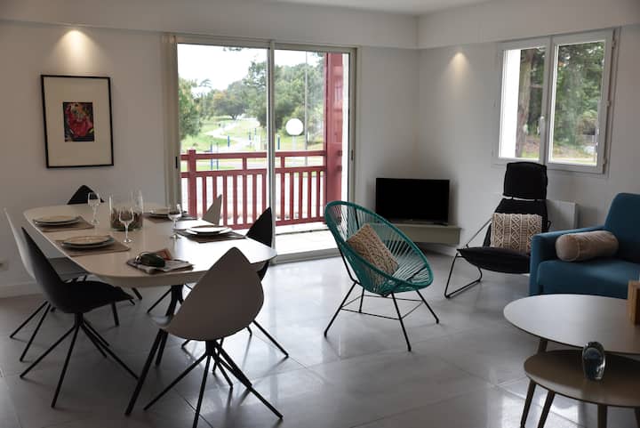 Appartement De Standing, Idéalement Situé - Capbreton
