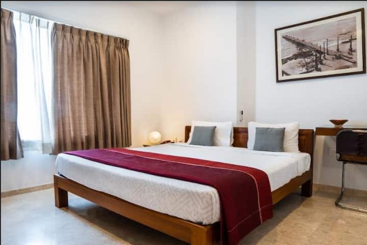 Hope - Premium 1bhk In French Town - Puducherry