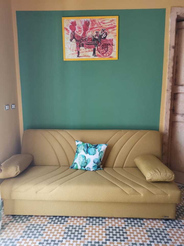 Na Za Rosa - Casa Vacanze - Porto Empedocle