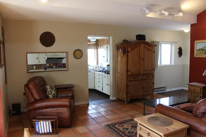 Alpine Sunset Retreat- To Be Nowhere, On Purpose - Alpine, TX