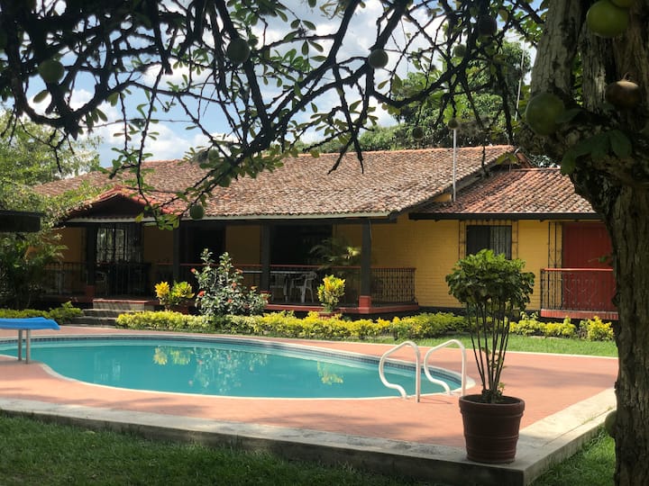 Hacienda La Esperanza - Candelaria
