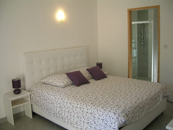 Chambre D'hôtes Labeaume Ardèche Sud 2 Personnes - Ruoms