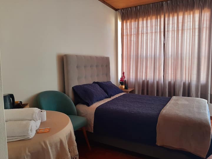 Habitación Independiente (1 A 4 Personas) - Oxapampa