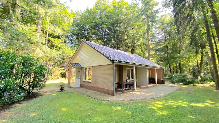 Knusse 4 Persoonsbungalow C7 - Netherlands