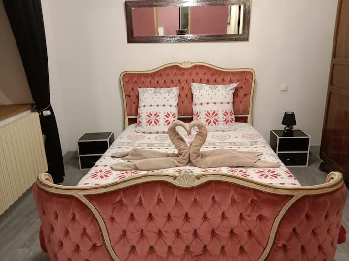 La Réserve Chambre Privée Margot - Saint-Nectaire