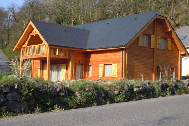 Chalet Les Marmottes - Val d'Azun