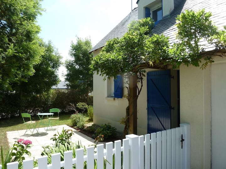 " L'escapade" Maison En Presqu'île De Rhuys . - Saint-Gildas-de-Rhuys